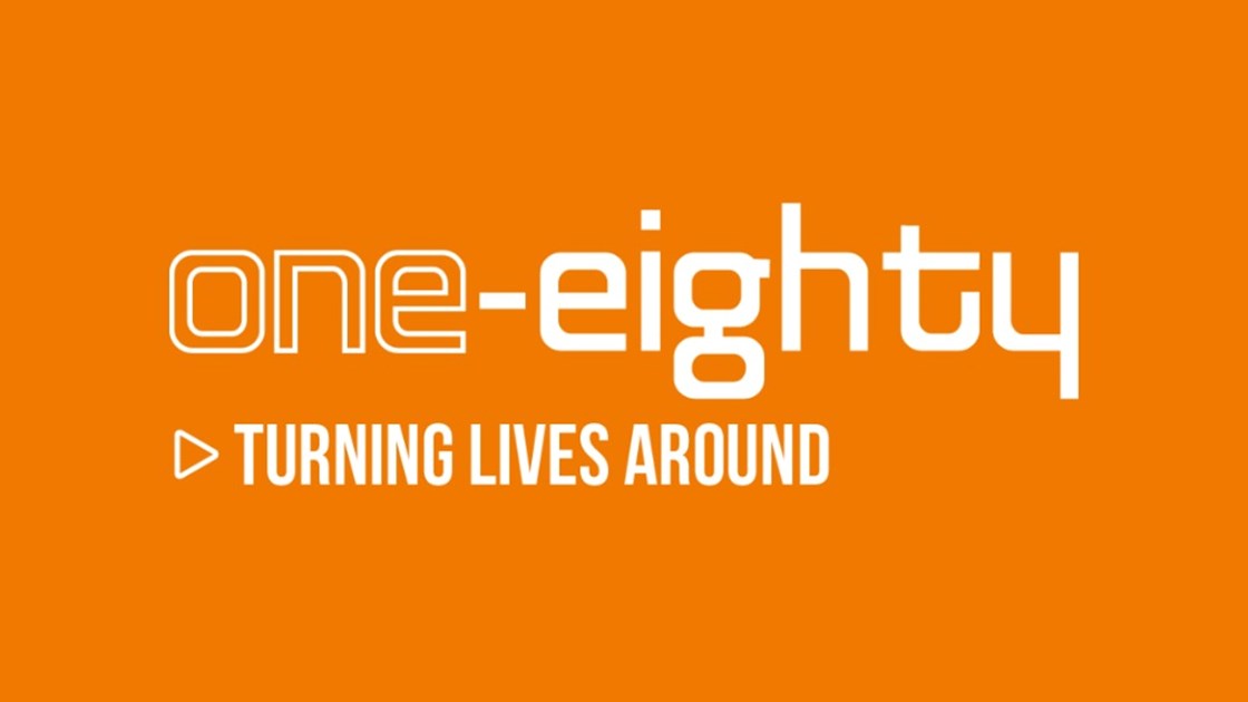 BNI x One-Eighty - JustGiving