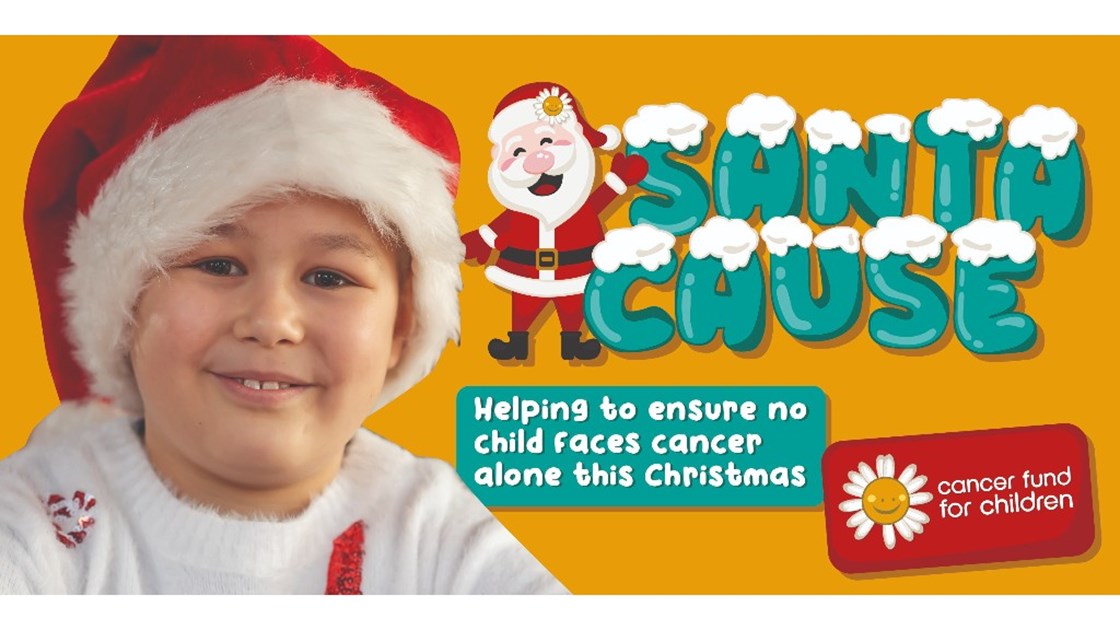 Santa Cause - JustGiving