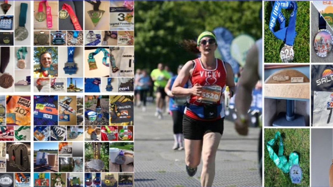 Vicky Lyon is fundraising for My Name'5 Doddie Foundation