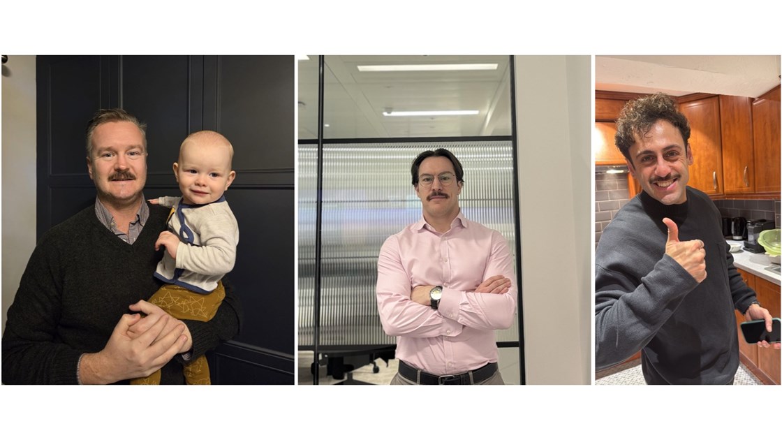 Austin Foster is fundraising for Movember