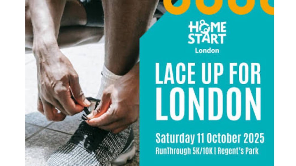 Ellie Ross is fundraising for Home-Start Lambeth
