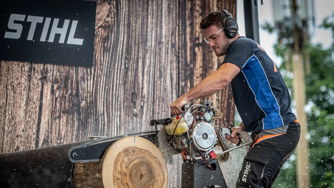 STIHL GB is fundraising for Perennial - Gardeners' Royal Benevolent Society