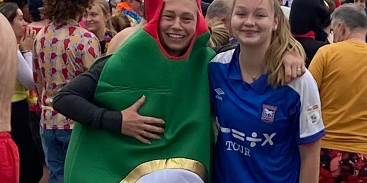 Sarah Rowswell-Freeman is fundraising for Love Musgrove