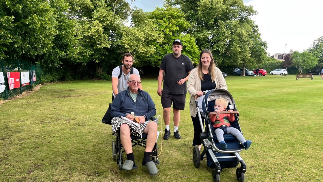 Ross Lear is fundraising for Headway Bristol Brain Injury Association ...