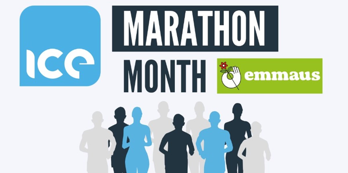 ICE Ltd is fundraising for Emmaus UK