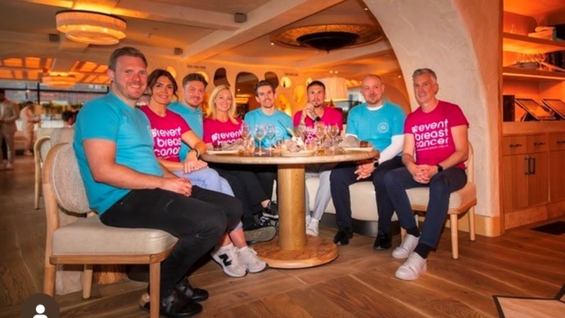 Isobel Clark is fundraising for Tim Bacon Foundation