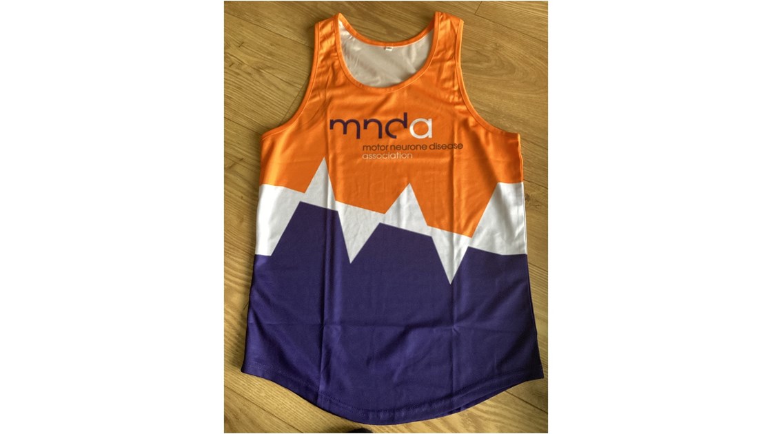 Deb Dean is fundraising for Motor Neurone Disease Association