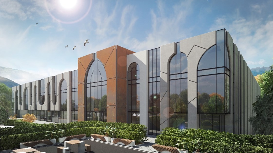 Rahma Institute - JustGiving