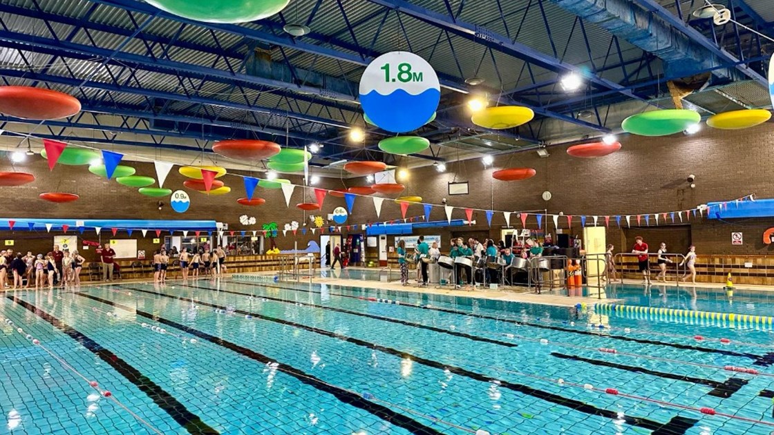 Thornbury Swimarathon 2026 - JustGiving
