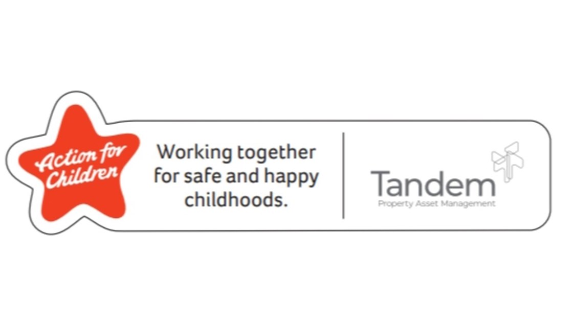 Tandem Property Asset Management and Action for Children - JustGiving