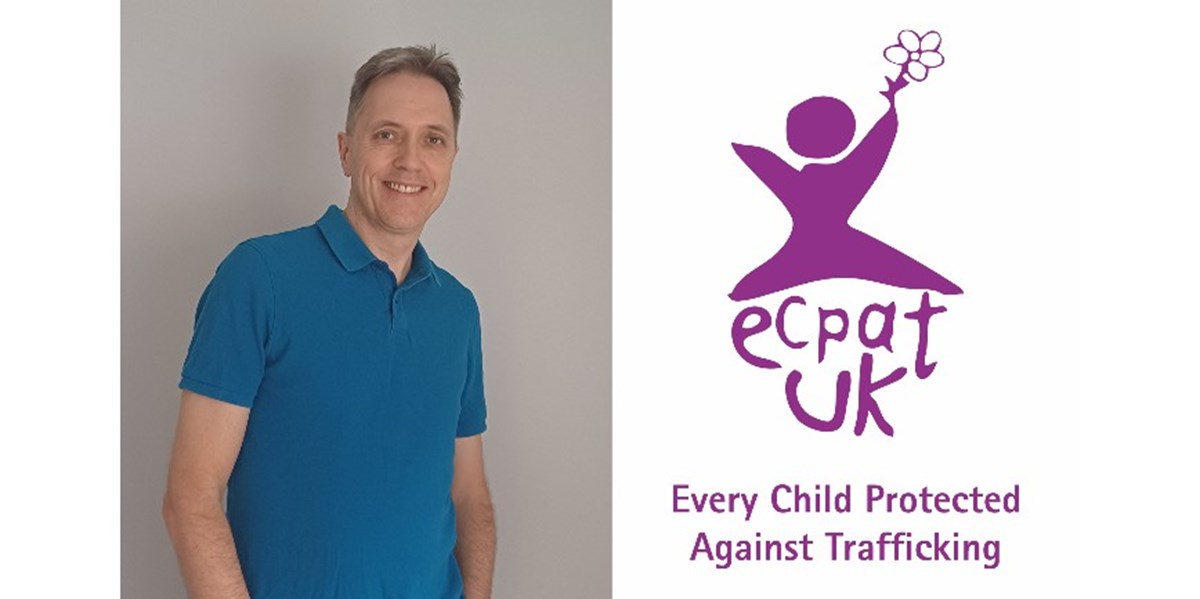 Daniel Mackessy is fundraising for ECPAT UK