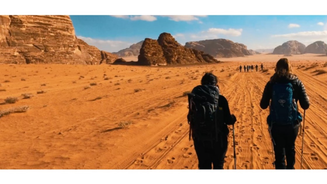 A4y Trekkers Is Fundraising For Action4youth