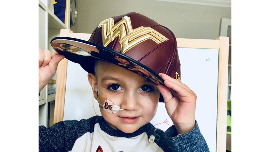 Super Archie's Army - JustGiving