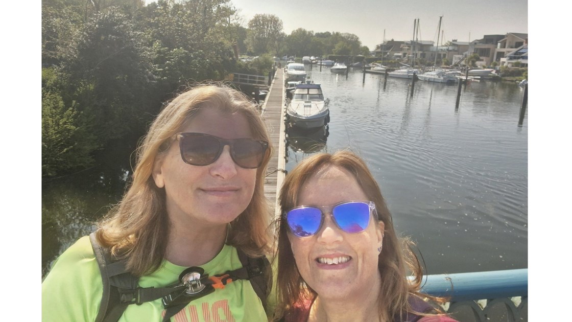 Fiona Thomas is fundraising for Macmillan Cancer Support