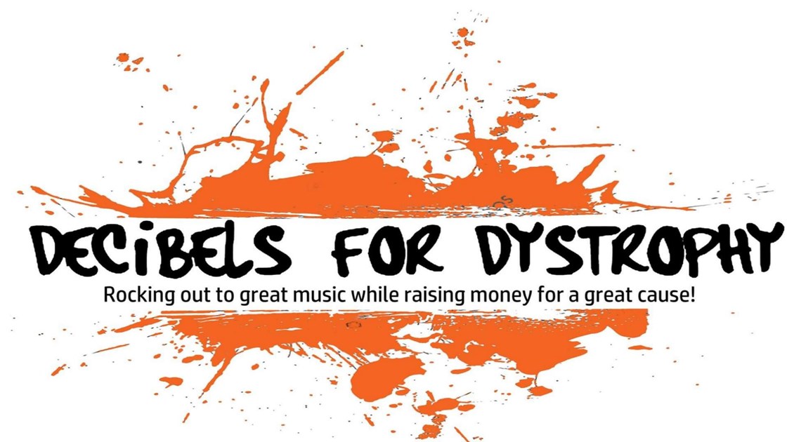 Rebecca Eden is fundraising for Muscular Dystrophy UK