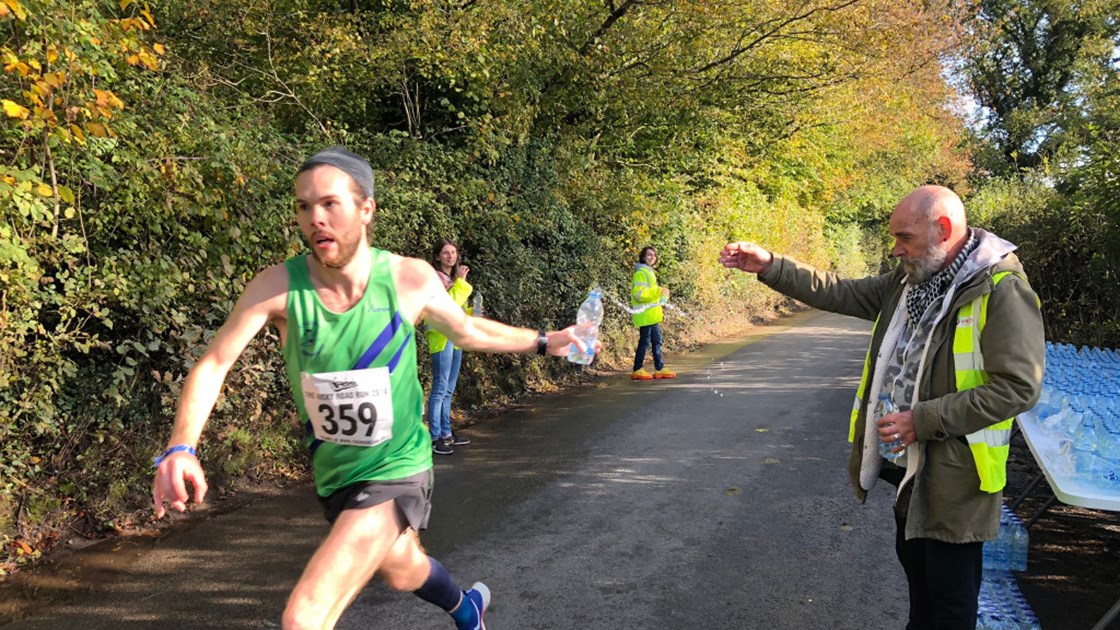 Ricky Road Run 2021 - JustGiving