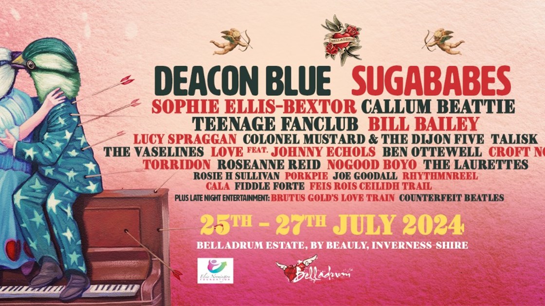 Big Bella Christmas Hamper prize Draw - JustGiving