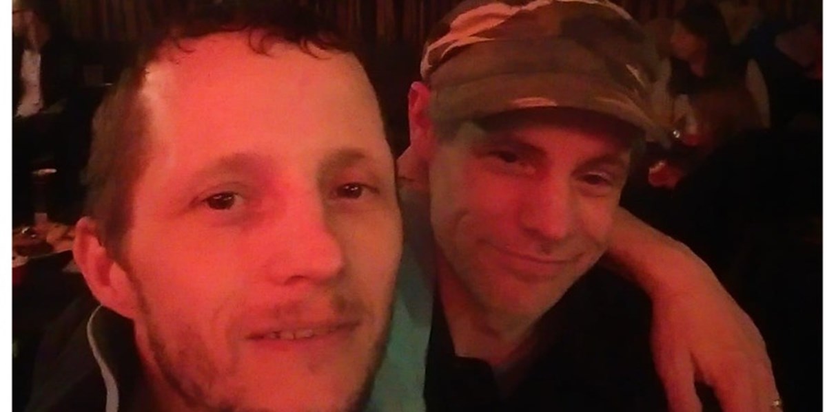 Andy Spencer is fundraising for Dr Kershaw's Hospice