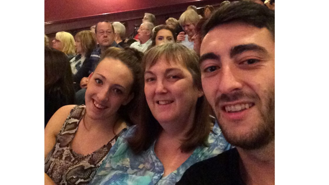 Ryan Judson is fundraising for Sue Ryder