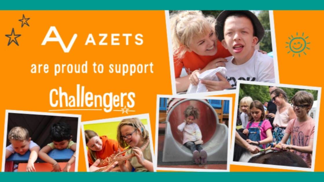 Azets - Charity of the Year - JustGiving