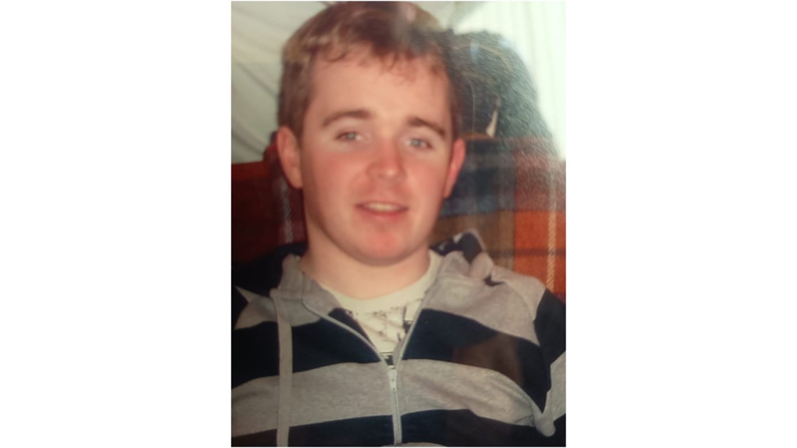 Mark Sands is fundraising for Life and Time