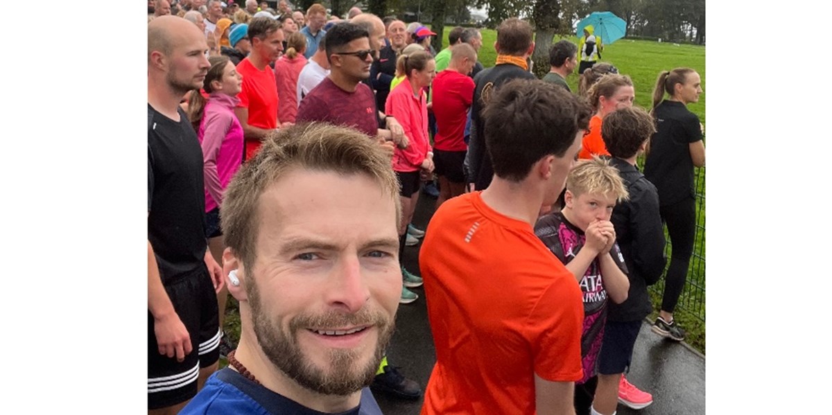 Karl Staniford is fundraising for Isle Listen