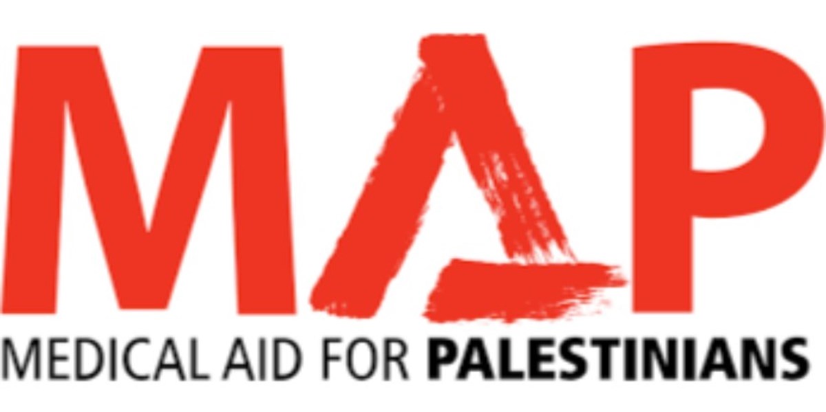 Emily Breeds is fundraising for Medical Aid for Palestinians