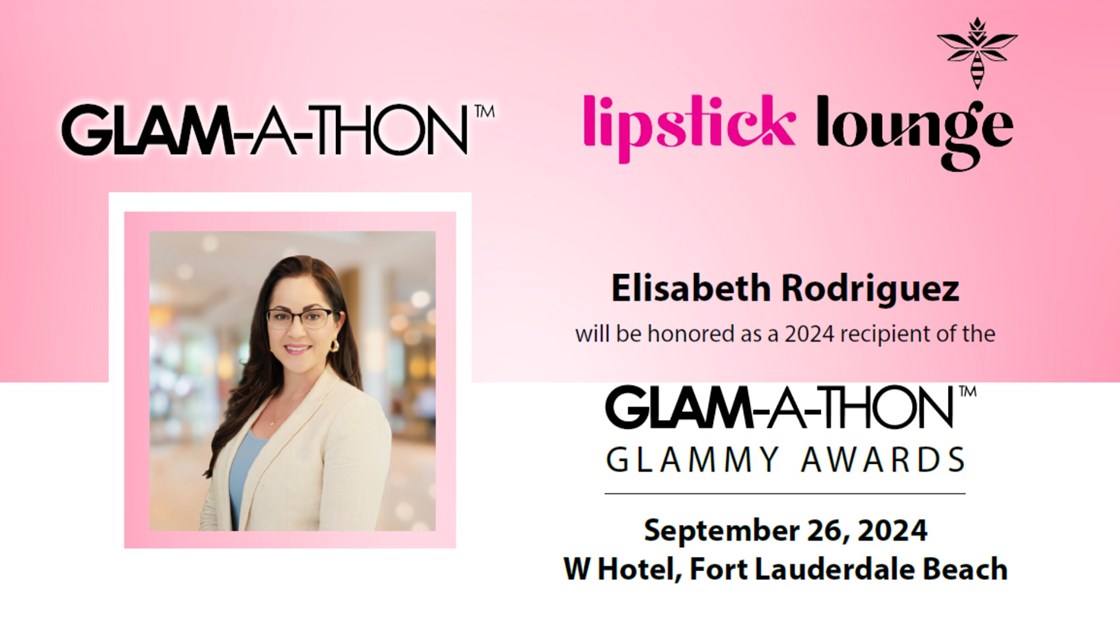 Elisabeth Rodriguez is fundraising for Glam-A-Thon Inc
