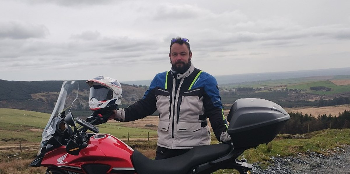 Phil Hearnden is fundraising for Crohn’s & Colitis UK