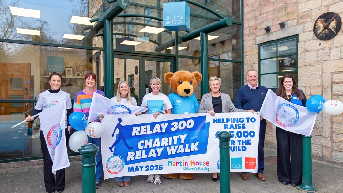Dale Eddison Ilkley is fundraising for Martin House Hospice for ...