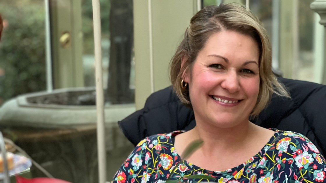 Kelly Rees is fundraising for Buckinghamshire and East Berkshire Mind