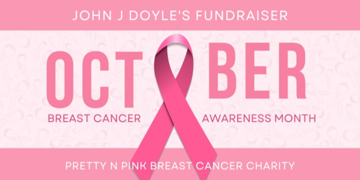 Shannon Elliott is fundraising for Pretty n Pink Breast Cancer Charity