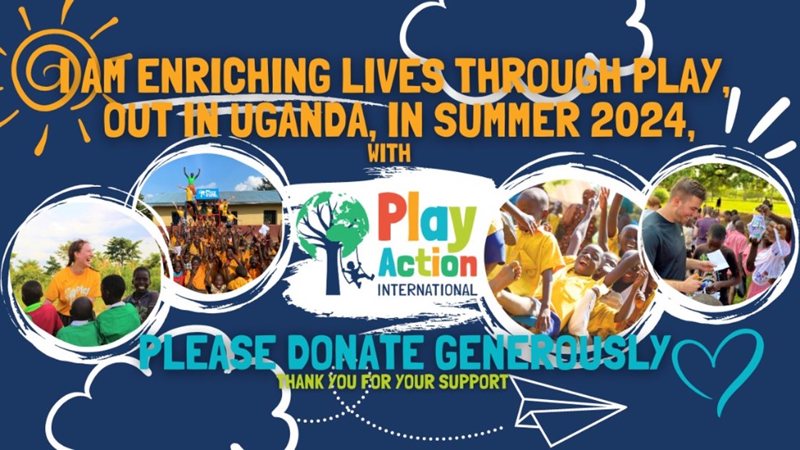 2 Week Project - 15th Jul - 29th Jul 2024 is fundraising for Play ...