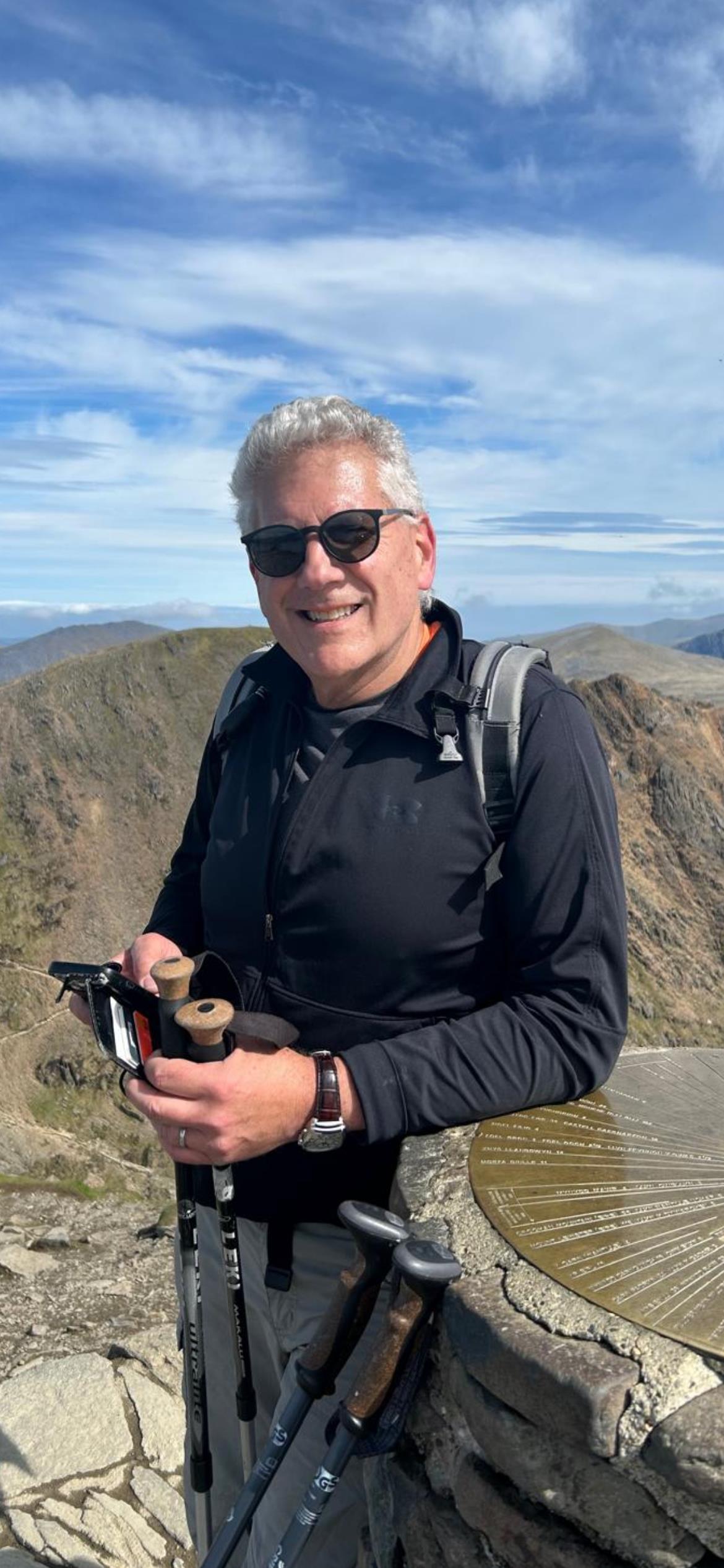 mario budwig is fundraising for Prostate Cancer Research