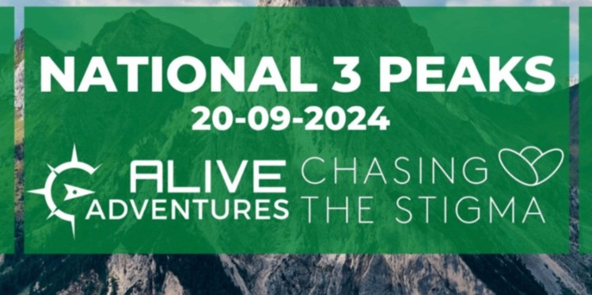 Jack Dowden is fundraising for Chasing the Stigma