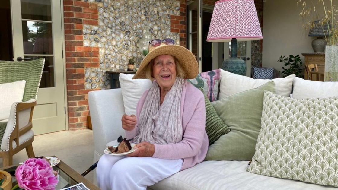 Catherine Harper-Wynne is fundraising for Royal Brompton & Harefield ...