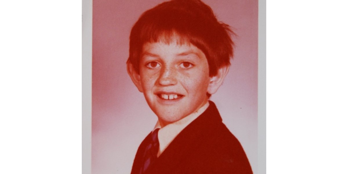 Murdoch Kennedy is fundraising for Scottish Stammering Network