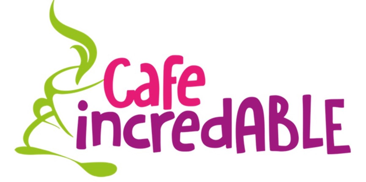 Cafe incredABLE on behalf of incredABLE is fundraising for incredABLE