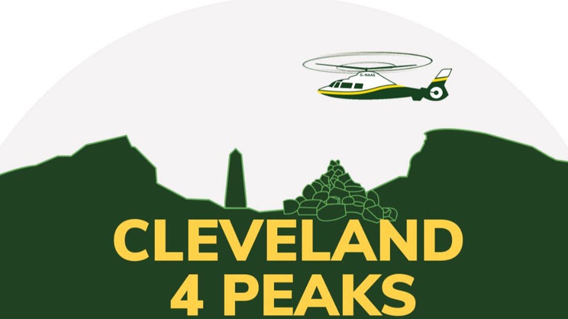 Cleveland 4 Peaks 2024 - JustGiving