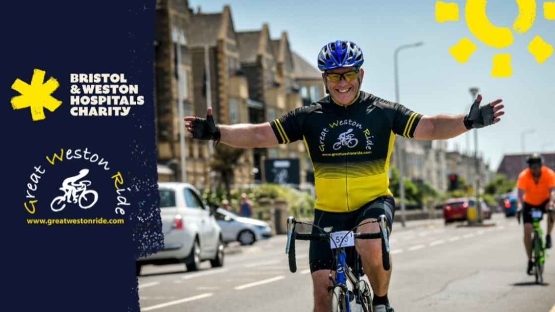 Jamie Cargill is fundraising for Bristol & Weston Hospitals Charity ...