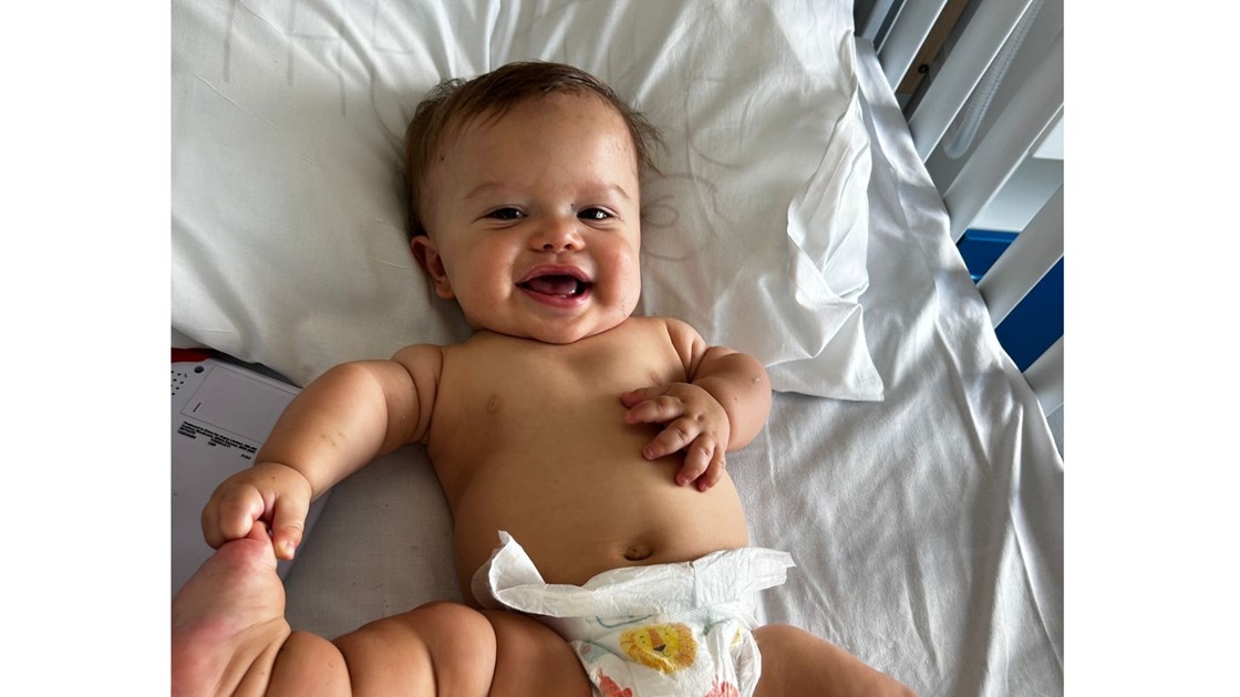 Dayle Bebbington is fundraising for Alder Hey Children's Charity