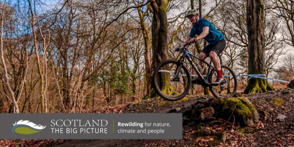 Nicholas Gray is fundraising for SCOTLAND: The Big Picture