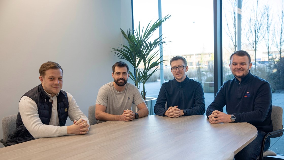 Aaron Stephenson is fundraising for WaterAid