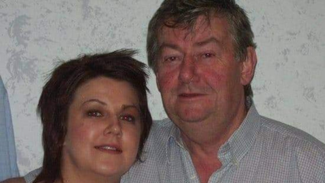 Regina O'Reilly is fundraising for Bowel Cancer UK