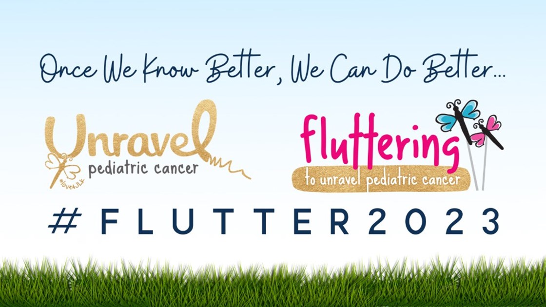 Fluttering 2023 - JustGiving