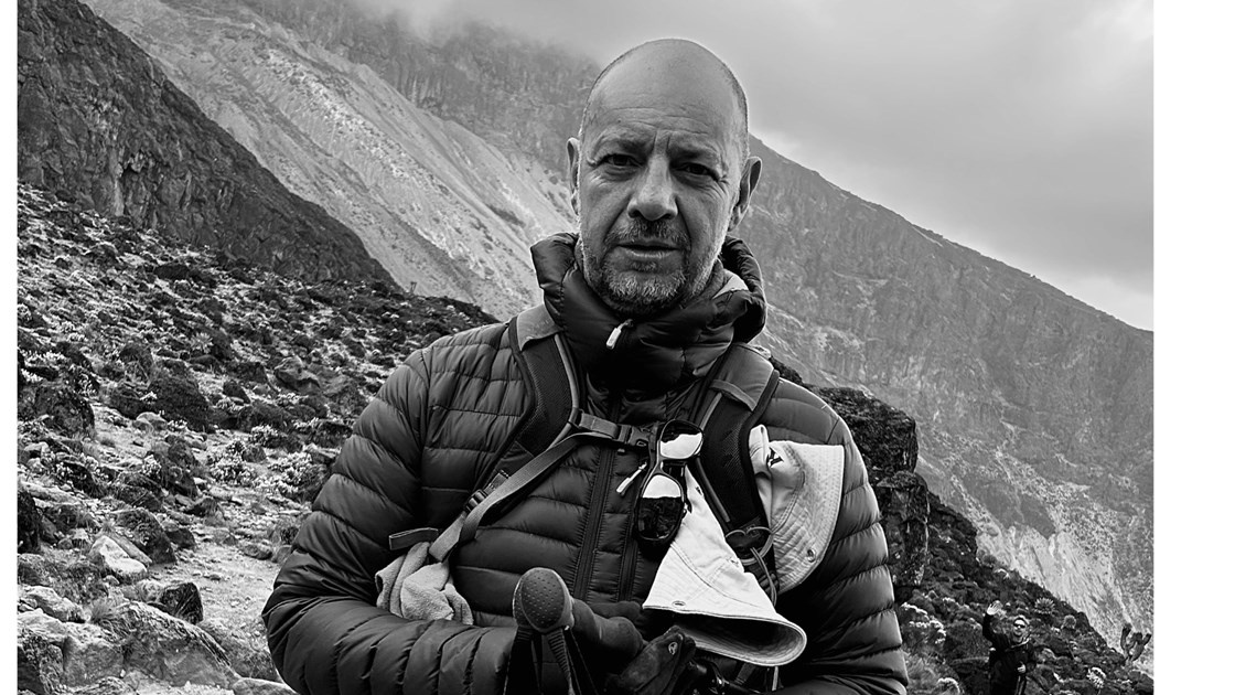 Ciro Romano is fundraising for Nordoff and Robbins