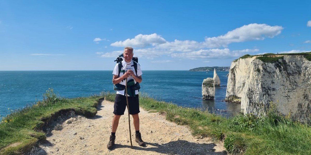 David Freestone is fundraising for Children's Hospice South West