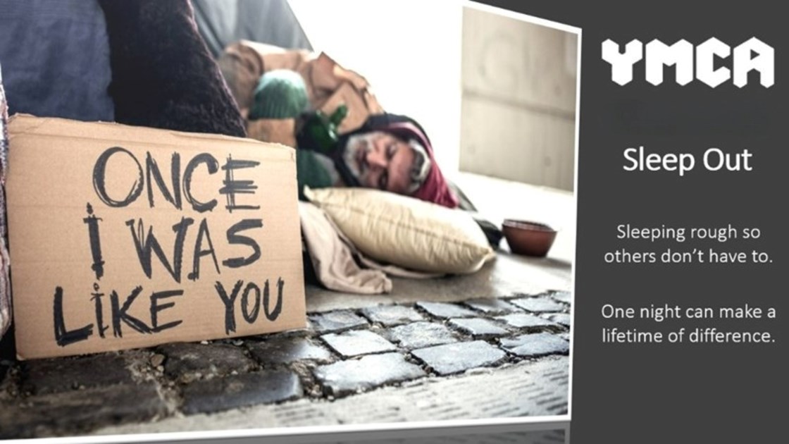 Stuart Bowell is fundraising for YMCA Trinity Group