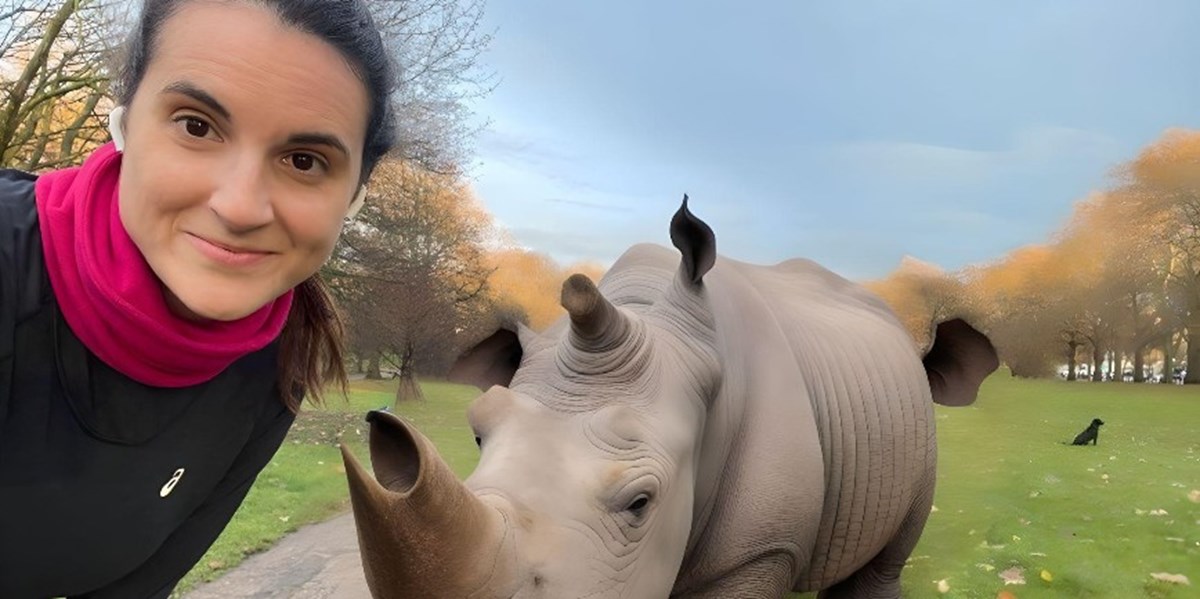 Evercore Team is fundraising for Save the Rhino International