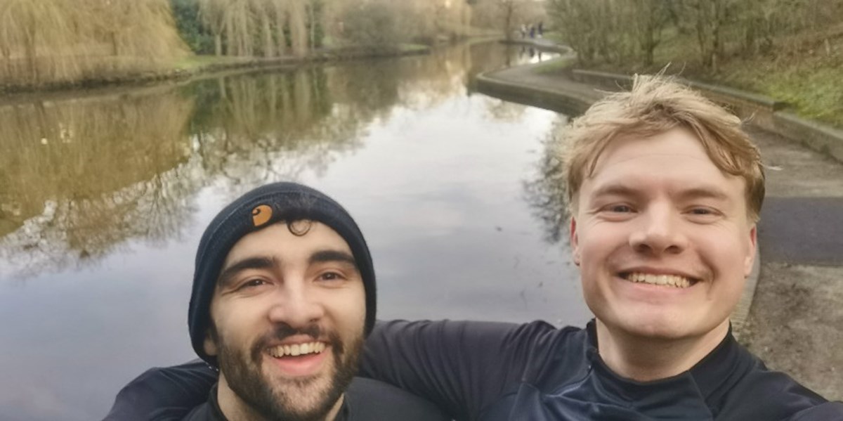 Patrick Kinch is fundraising for Dr Kershaw's Hospice